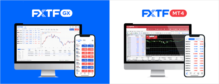 ゴールデンウェイ・ジャパン(FXTF GX・FXTF MT4)のスプレッドや取引ツール、特徴を徹底解説！ | FXクイックナビ