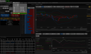 直感的操作が魅力！DMM FXの取引ツール「DMMFX PLUS」の使い方を徹底解説！ | FXクイックナビ